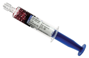 EmboGold® Microspheres - Enhanced Visibility, Compressible