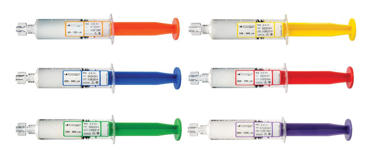 Embosphere® Microspheres - Merit Medical
