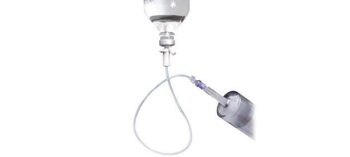 Contrast Transfer Sets - Interchangeable & Used with Contrast or Saline