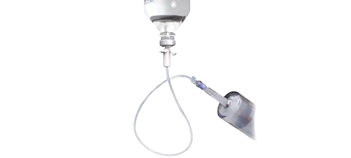 Contrast Transfer Sets - Interchangeable & Used with Contrast or Saline