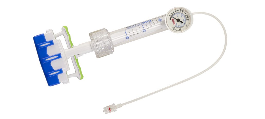 BasixTouch™ Inflation Device | Faster Inflation For Busy Lab Staff