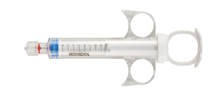 CCS™ Coronary Control Syringes by Merit Medical