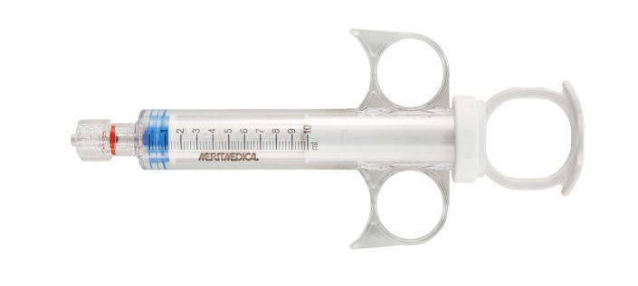 CCS™ Coronary Control Syringes by Merit Medical
