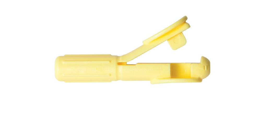 H2O Torq™ Torque Device - One-handed manipulation of the guide wire tip