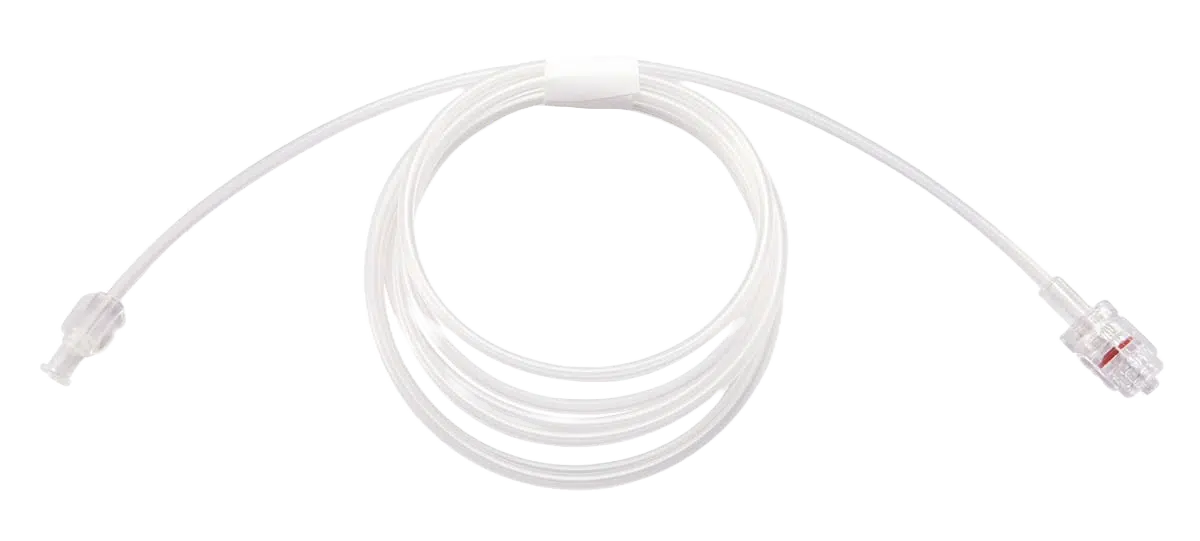 High-Pressure Tubing - Airless Rotator and Merit Keep™ - Merit Medical