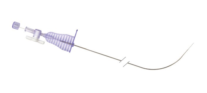 HeartSpan® Transseptal Needle - Innovation by Merit Medical