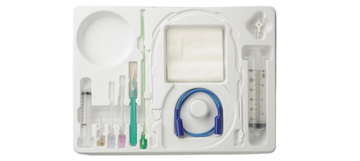 Pericardiocentesis Kit - Complete Procedural Solutions