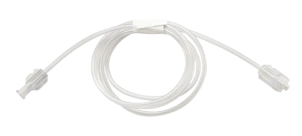 Pressure Monitoring Tubing - from 6" (15 cm) to 96" (244 cm) in length
