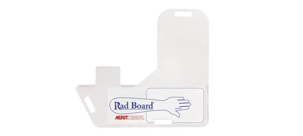 Rad Board Xtra™ - Radial Access Accessories by Merit