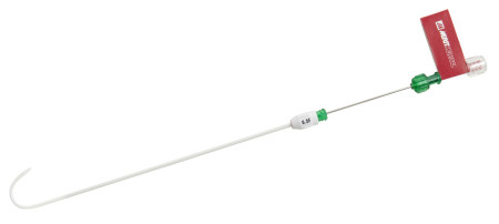 ReSolve® Non-Locking Drainage Catheters - for a Smooth Introduction