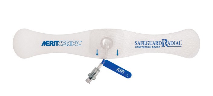 Safeguard Radial™ Compression Device - by Merit
