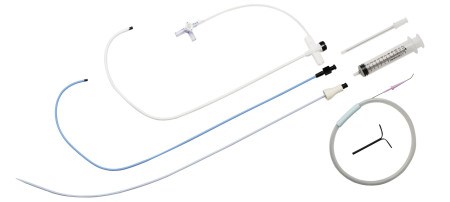 Worley™ Advanced Coronary Sinus Guide