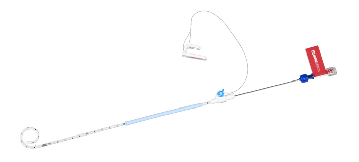 One-Step™ Centesis Catheters - with Echo Enhanced Needle