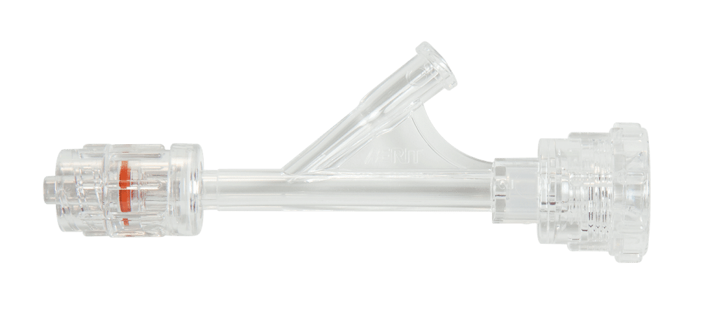 Valve hémostatique Access-9™ – Accepte les dispositifs jusqu'à 9 F