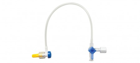 Merit® HVA Hemostasis Valve Adapter - for Vascular Procedures