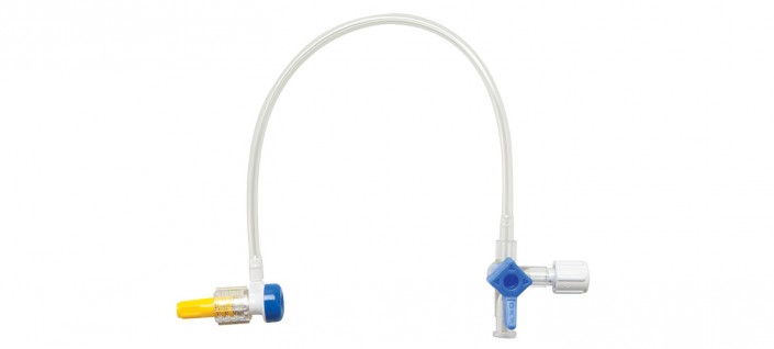 Merit® HVA Hemostasis Valve Adapter - for Vascular Procedures