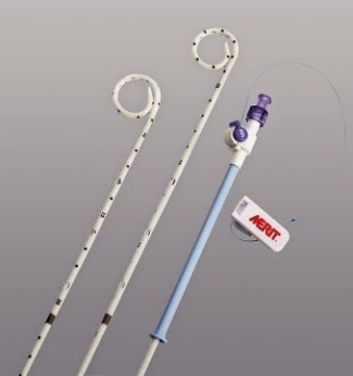 ReSolve® Biliary Locking Drainage Catheter receives 510(k) clearance ...