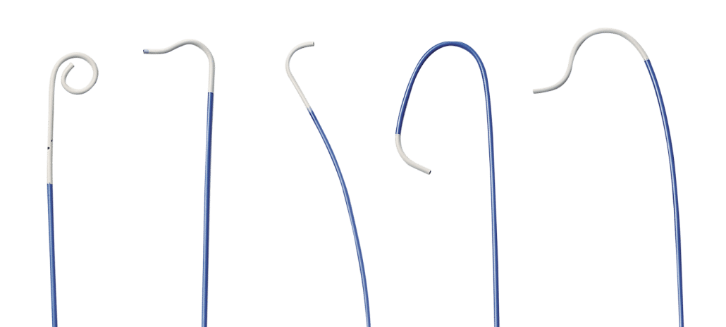 Performa Multipack™ Angiographic Cardiology Catheters