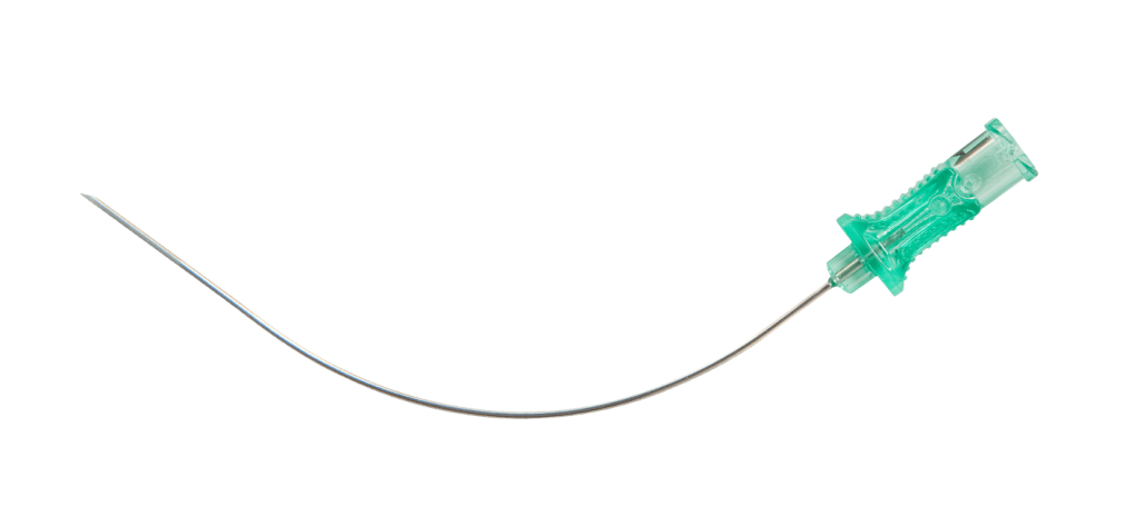 Merit Advance® Curved Needles - Designed with High Standards