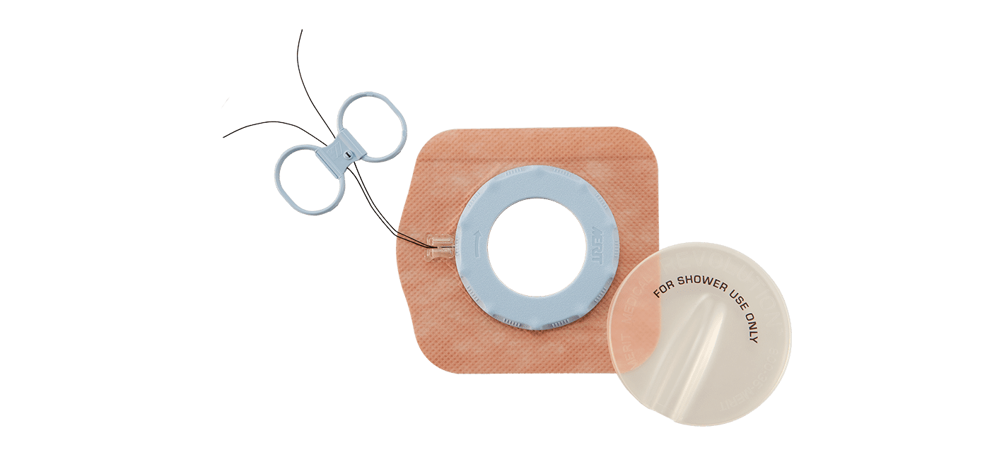 Revolution™ Catheter Securement Device - Safe & Cost-Effective