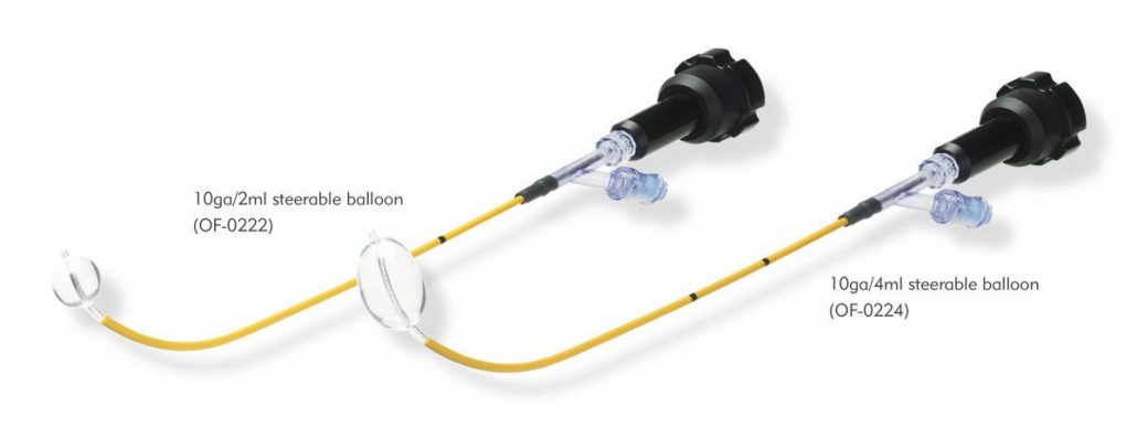 Osseoflex® SB Steerable Balloons - Merit Medical
