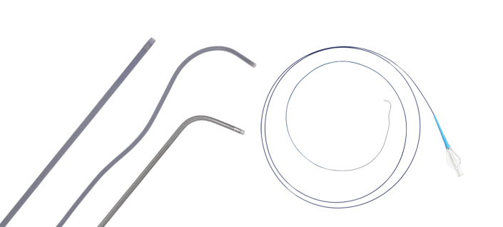 Merit Pursue™ Small Distal Microcatheters | Merit Medical