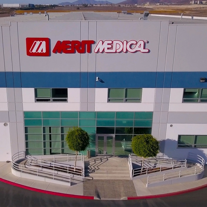 Tijuana, Mexico | Medical Devices | Merit Medical