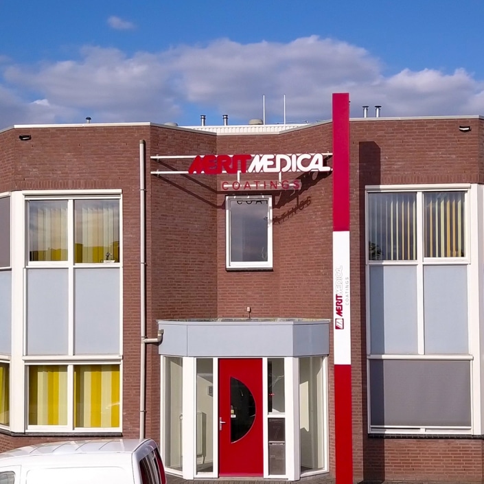 The Making of Merit Medical—A Timeline Celebrating 35 Years - Merit Medical