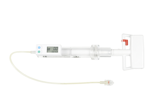 BasixCOMPAK™ Inflation Device | Merit Medical