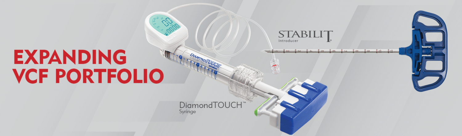 Merit Medical’s Portfolio of VCF Solutions Continues to Grow: DiamondTOUCH™ Syringe and StabiliT ...