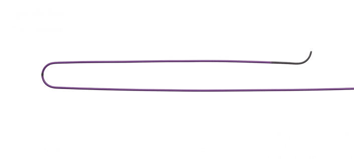 Impress® Hydrophilic Diagnostic UAC2™ Uterine Artery Catheter