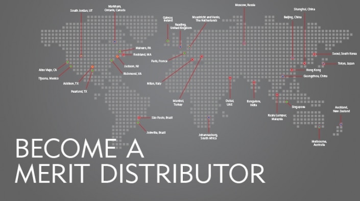 Become a Merit Distributor - Merit Medical