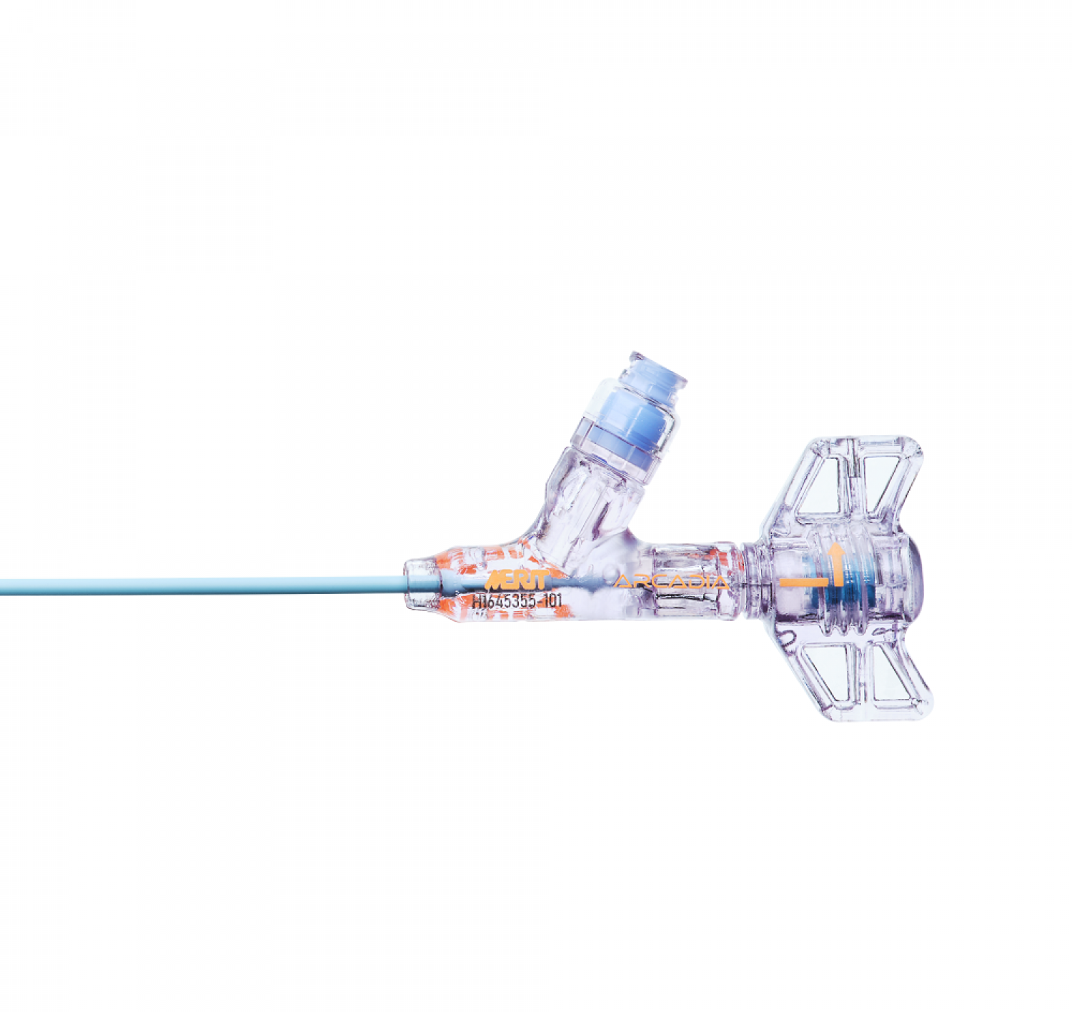 Arcadia - Steerable Balloon Catheter - Merit Medical
