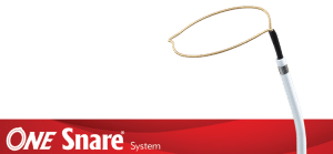 ONE Snare System - LV Lead Delivery Option for Challenging Anatomy