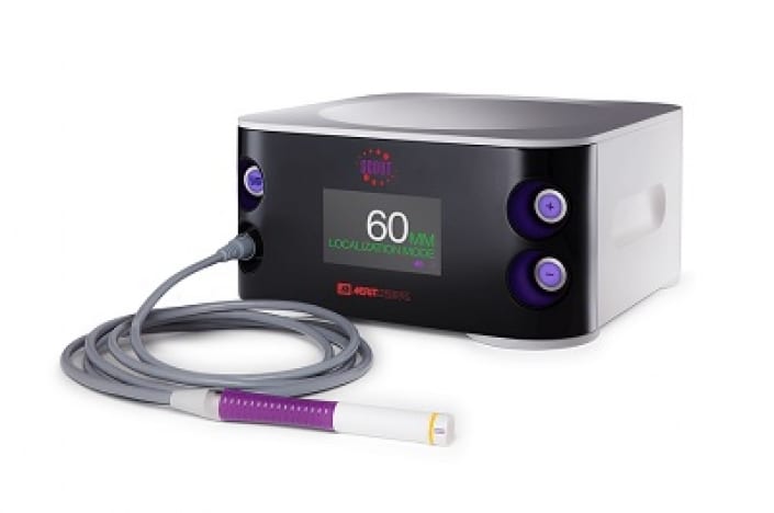 SCOUT® Radar Localization | Tumor Localization | Merit Medical