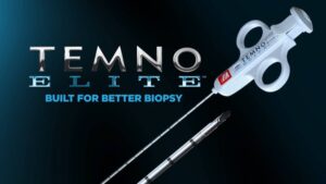 TEMNO ELITE Biopsy Systems - Merit - Understand Innovate Deliver