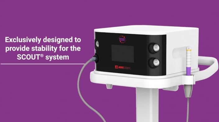 SCOUT® Radar Localization | Tumor Localization | Merit Medical