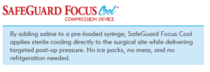 SafeGuard Focus & Focus Cool Compression | Merit Medical