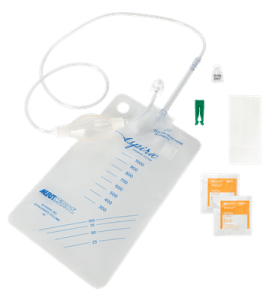 Aspira® Drainage System - #CompassionateCare - Merit Medical