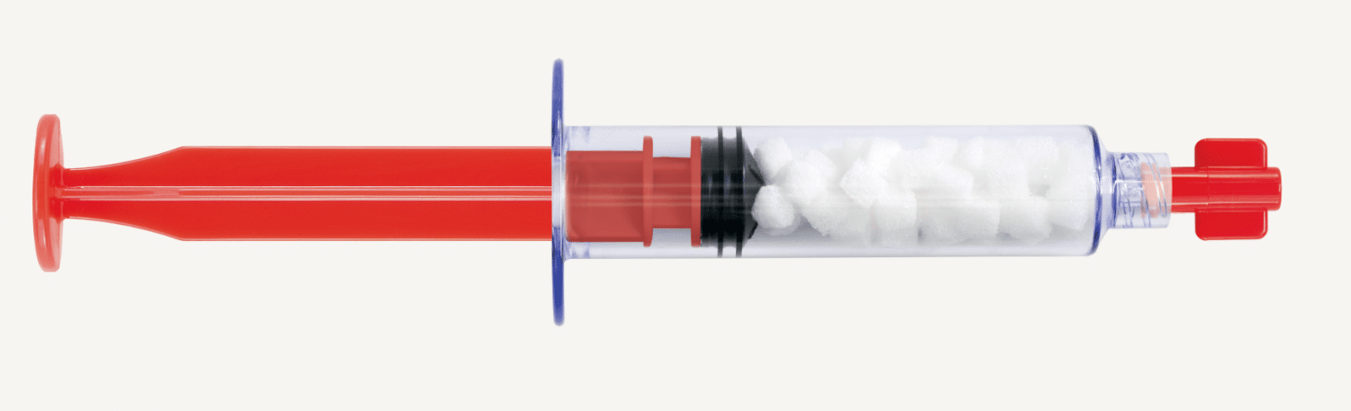 EmboCube Embolization Gelatin - Merit Medical