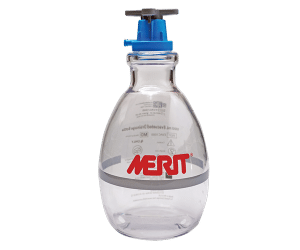 One-Vac Evacuated Drainage Bottle - Merit Medical