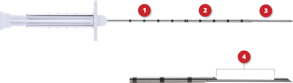 Tru-Cut® Biopsy Device | Merit Medical