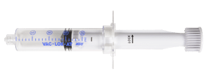 VacLok AT™ Vacuum Locking Syringe - Merit Medical