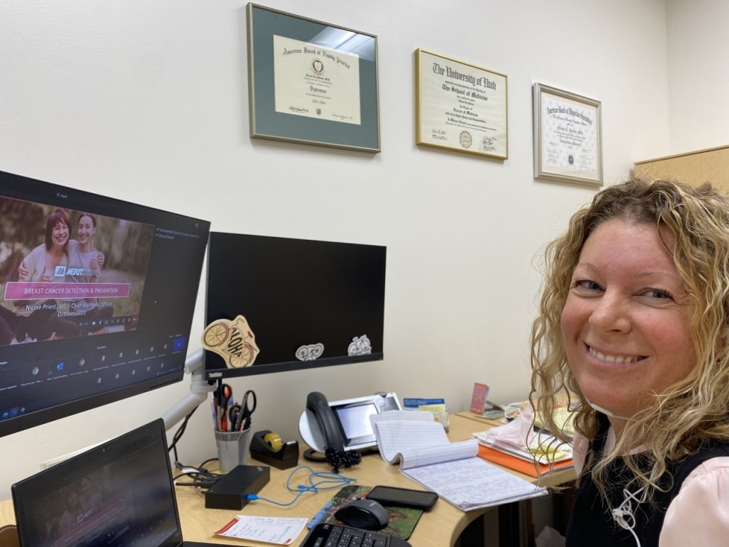 Breast Cancer Awareness - Merit Medical