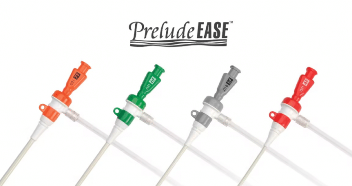 PreludeEASE™ Hydrophilic Sheath Introducer - by Merit Medical