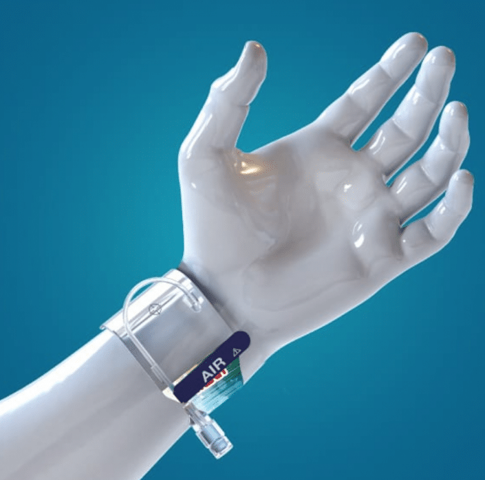 PreludeSYNC EVO™ Radial Compression Device | Merit Medical