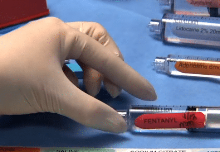 Merit Advance® Angiographic Safety Needle - Sticking with Safety