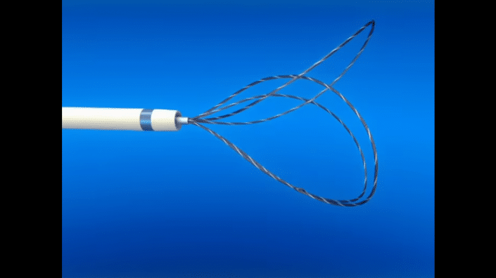 EN Snare® Endovascular Snare System | Merit Medical