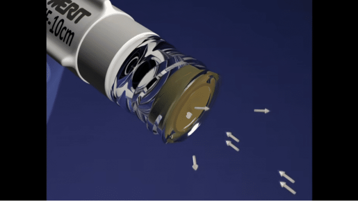 One-Step™ Centesis Catheters - with Echo Enhanced Needle