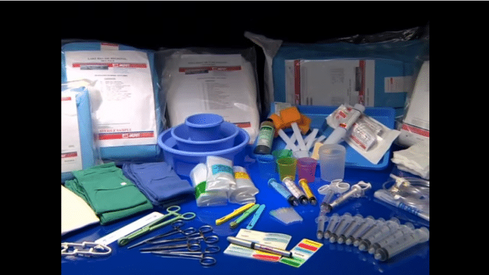 Medication Delivery Packs | Custom Kits & Packs Available